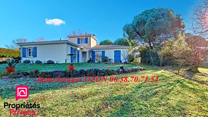 Maison à vendre - Étaules - 6 pièces - 3 chambres