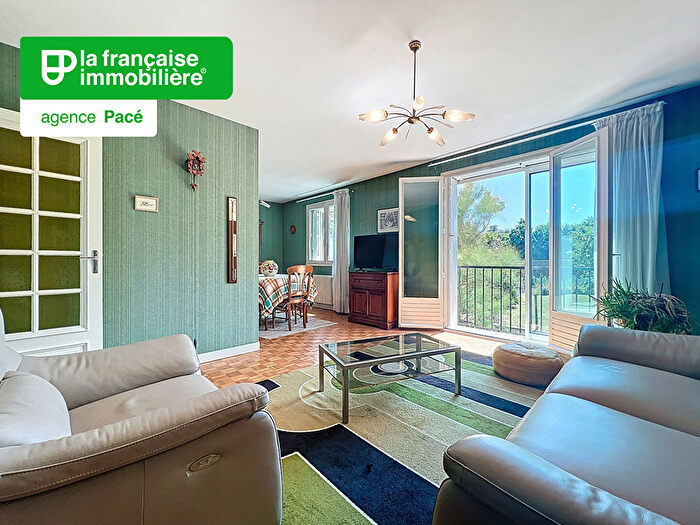 Maison à vendre - Pacé - 4 pièces - 3 chambres