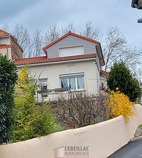 Maison à vendre - Chamalières, Les Roches - 6 pièces - 4 chambres