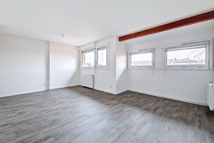 Appartement à vendre - Belleville - 3 pièces - 3 chambres