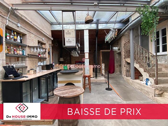 Lormes - Maison 10 pièces à vendre