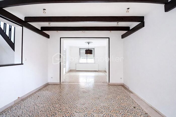 Maison à vendre - Aniche - 6 pièces - 4 chambres