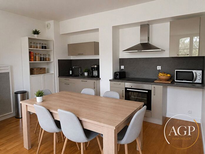 Appartement 2 pièces à louer - Meung-sur-Loire