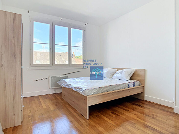 Creil, Voltaire, Gare - Appartement 2 pièces à louer
