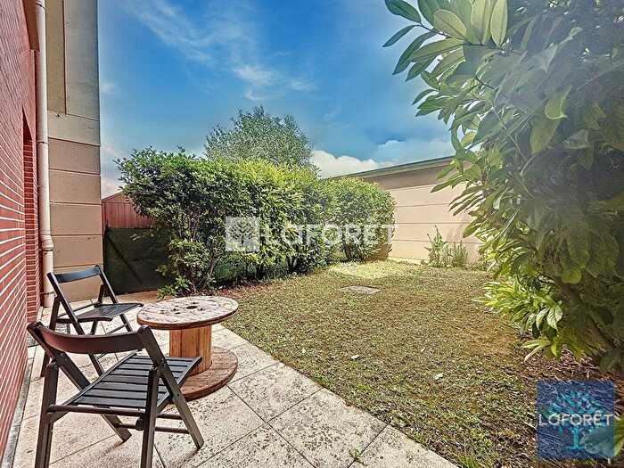 Appartement 2 pièces à louer - Rouvres-Les Bergeries, Vigneux-sur-Seine