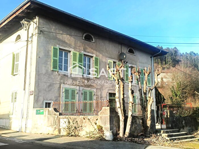 Maisons à vendre et appartements à louer - 3