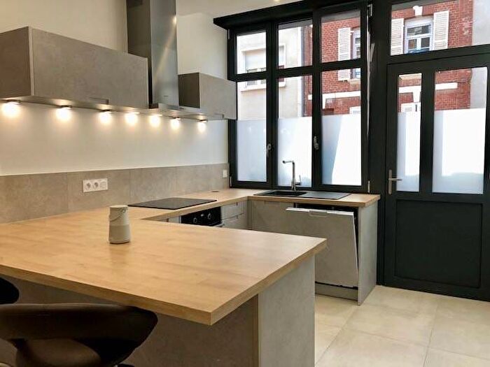 Maison 2 pièces à louer à Amiens