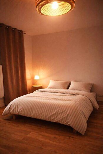 Appartement à louer - Adamville, Saint-Maur-des-Fossés - 1 pièce