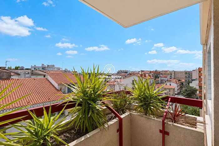 Perpignan, Clémenceau : Appartement 3 pièces à vendre