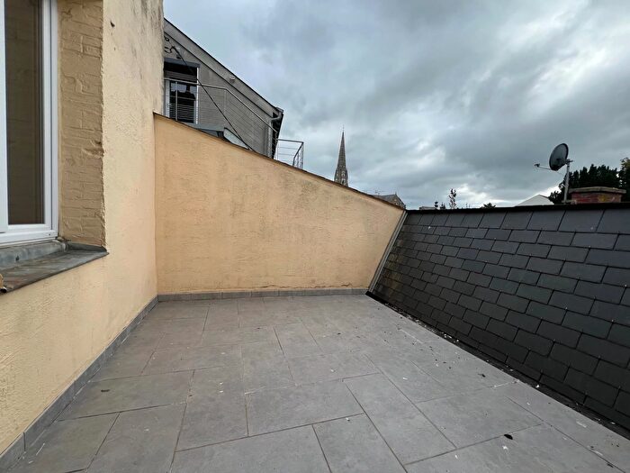 Appartement à louer - Châteaubriant - 2 pièces - 1 chambre