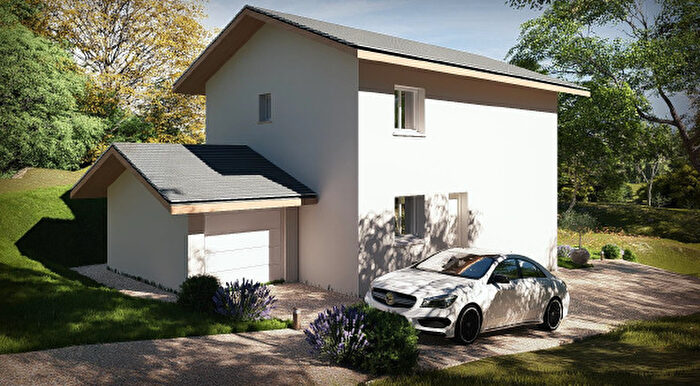 Maison 5 pièces à vendre - Marlioz