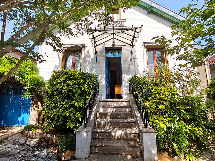Maison 4 pièces à vendre à Villemomble, Marnaudes