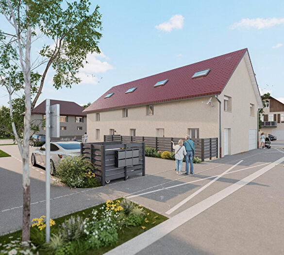 Vuillecin : Appartement 2 pièces à vendre