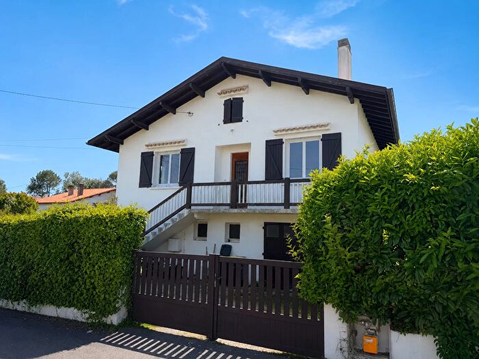 Bidart - Maison 5 pièces à vendre