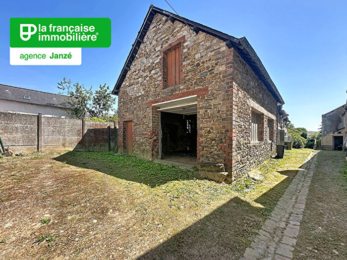 Maison 1 pièce à vendre à Janzé