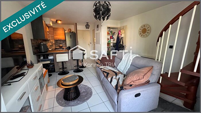 Appartement 2 pièces à vendre à Libourne, Epinette, Verdet, Carré