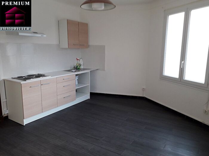 Appartement à vendre - Saint-Estève - 2 pièces - 1 chambre