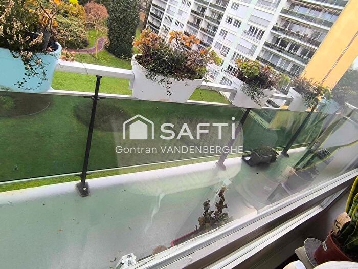 Appartement à vendre - Douai, Gayant - 2 pièces - 1 chambre