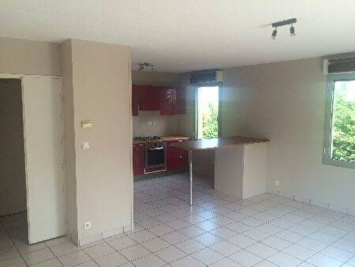 Appartement à louer - Ramonville St Agne - 3 pièces - 2 chambres