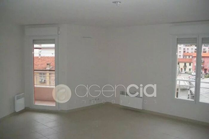 Appartement à vendre - Nice, Libération - 2 pièces - 1 chambre