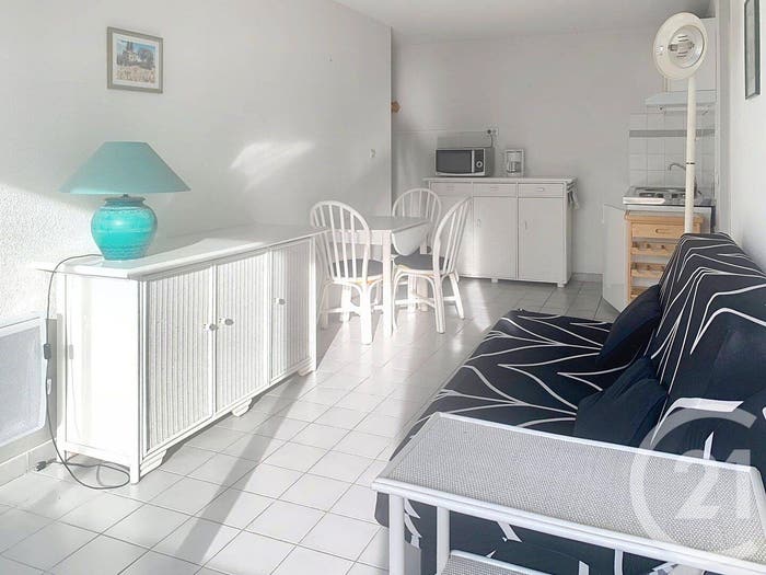 Sète - Appartement 2 pièces à louer
