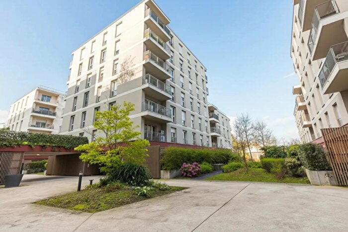 Appartement à vendre - Sevran, Sud - 3 pièces - 2 chambres