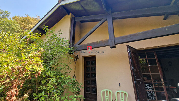 Maison à vendre - Saint-Ciers-dAbzac - 4 pièces - 3 chambres