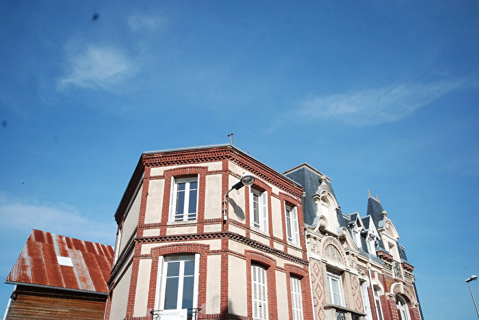 Appartement 1 pièce à louer - Fécamp
