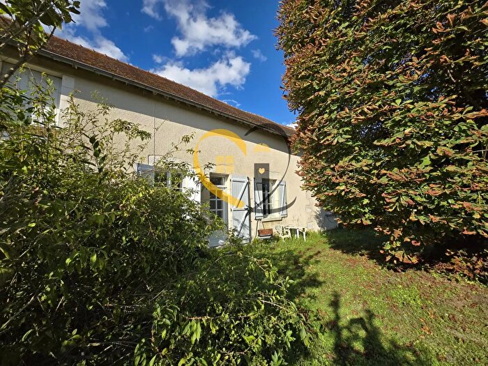 Rians - Maison 4 pièces à louer