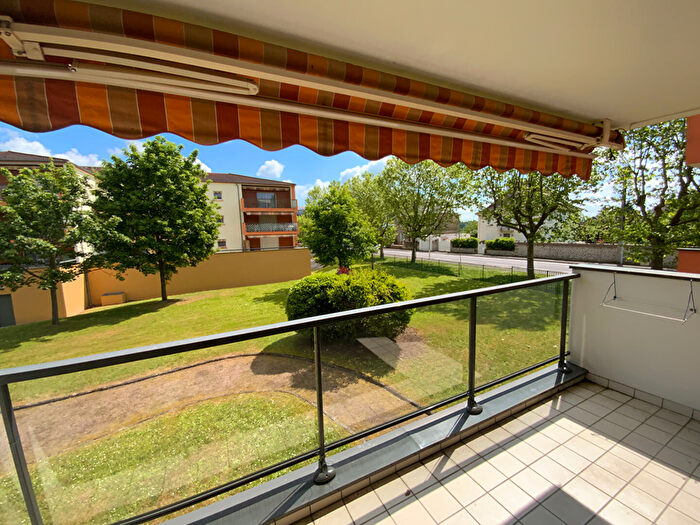 Appartement 3 pièces à vendre - Le Creusot