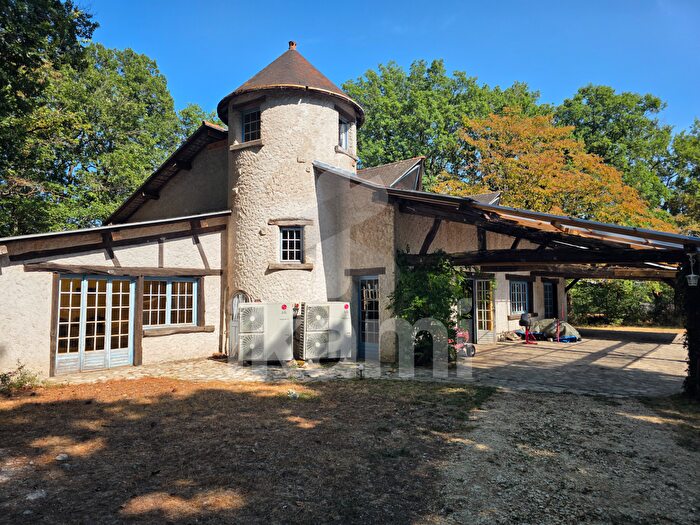 Maison 10 pièces à vendre - Varennes-sur-Fouzon
