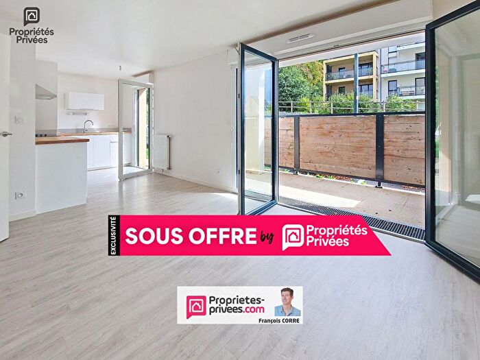 Appartement 2 pièces à vendre - Guipavas, Centre-ville