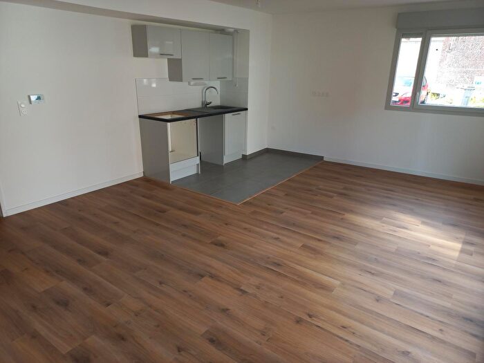 Appartement à louer - Lys-lez-Lannoy, Cohem, Jules Guesde - 3 pièces - 2 chambres