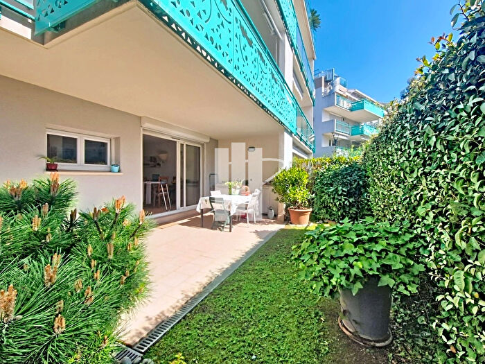 Appartement à vendre - Saint-Raphaël, Boulouris - 3 pièces - 2 chambres