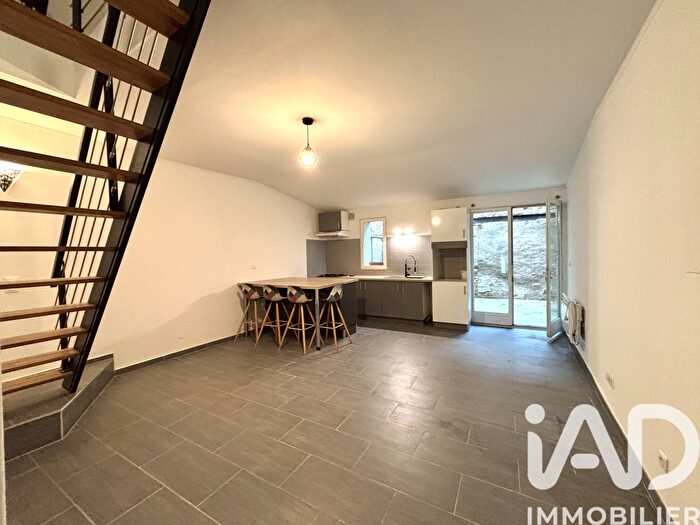 Maison à vendre - Coursan - 4 pièces - 3 chambres