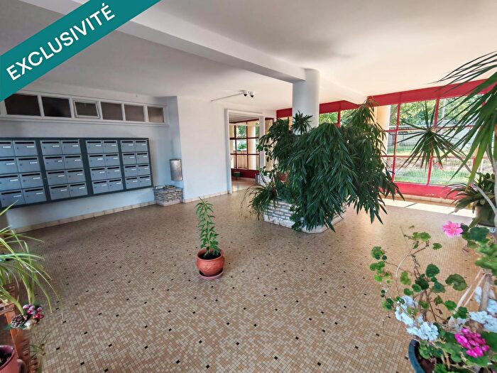 Sotteville-lès-Rouen, Henri Gadeau de Kerville, Quatre Mares, Stade - Appartement 4 pièces à vendre