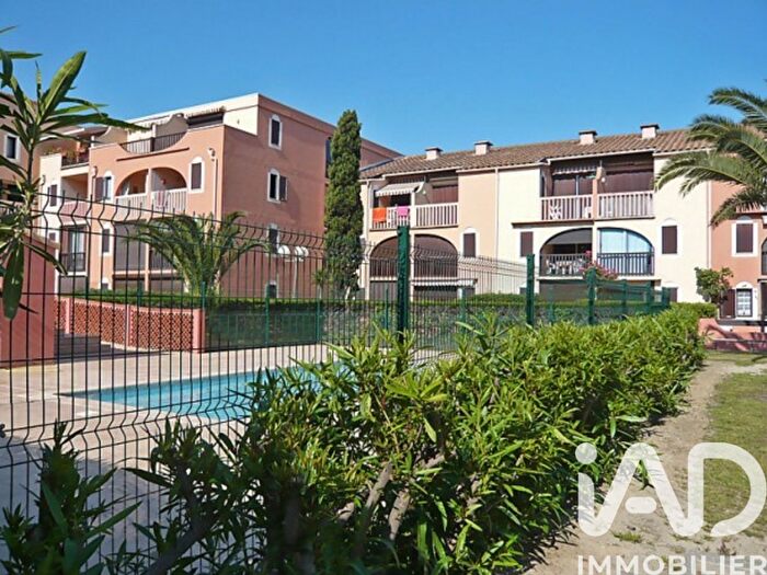 Appartement à vendre - Canet-en-Roussillon, Méditerranée - 1 pièce