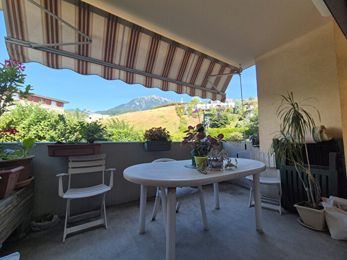 Albertville, Centre-ville - Appartement 2 pièces à vendre