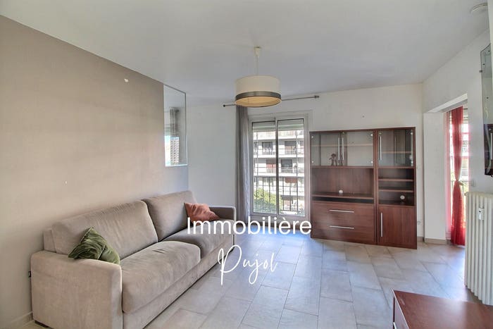 Appartement 4 pièces à Marseille 5ème, Baille, à vendre