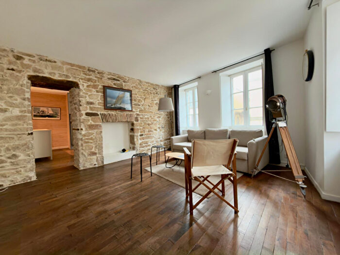 Appartement à vendre - Quimper, Centre-ville - 2 pièces - 1 chambre