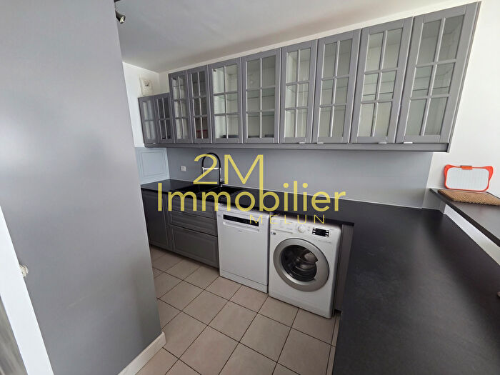 Appartement 3 pièces à louer à Le Mée-sur-Seine