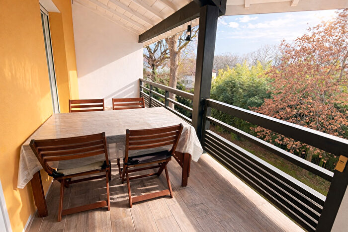 Appartement à vendre - Anglet, Aritxague - 3 pièces - 2 chambres