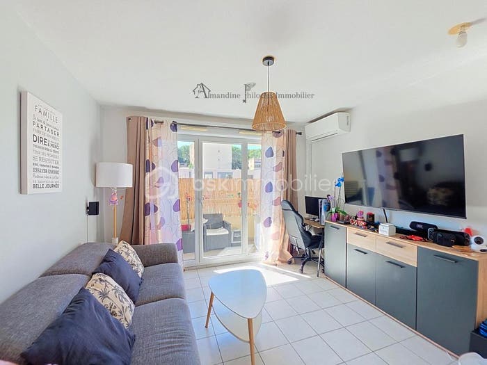 La Seyne-sur-Mer, Ouest - Appartement 3 pièces à vendre