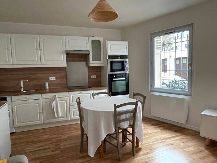 Saint Vincent, Le Havre - Appartement 2 pièces à louer