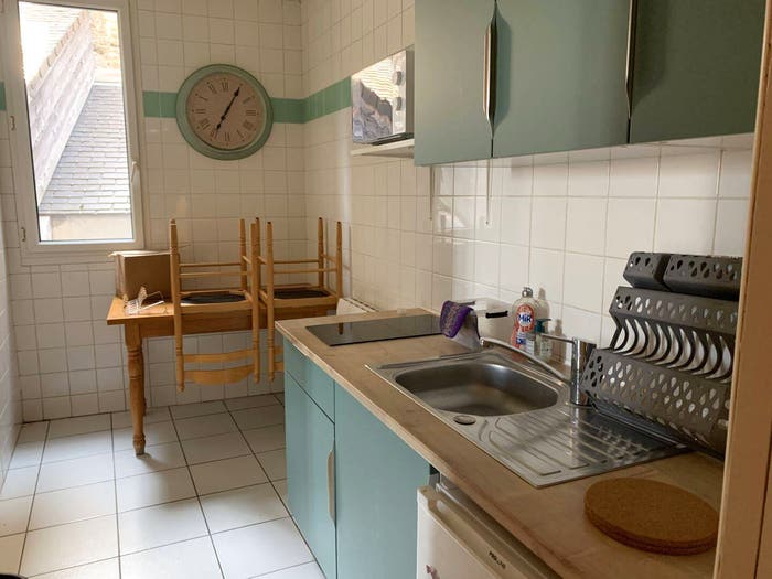 Pontivy - Appartement 1 pièce à louer