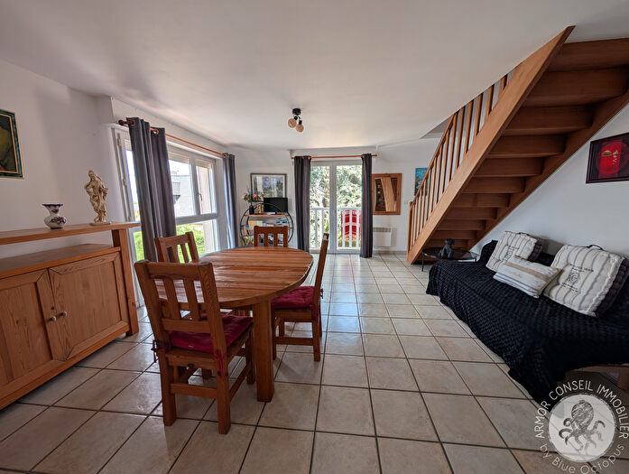Saint-Cast-le-Guildo : Appartement 3 pièces à vendre