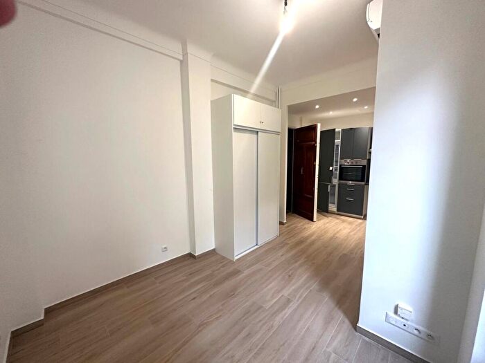 Nice, Cessole : Appartement 1 pièce à louer