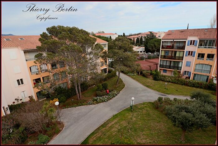 Appartement à vendre - Fréjus, Centre-ville - 2 pièces - 1 chambre