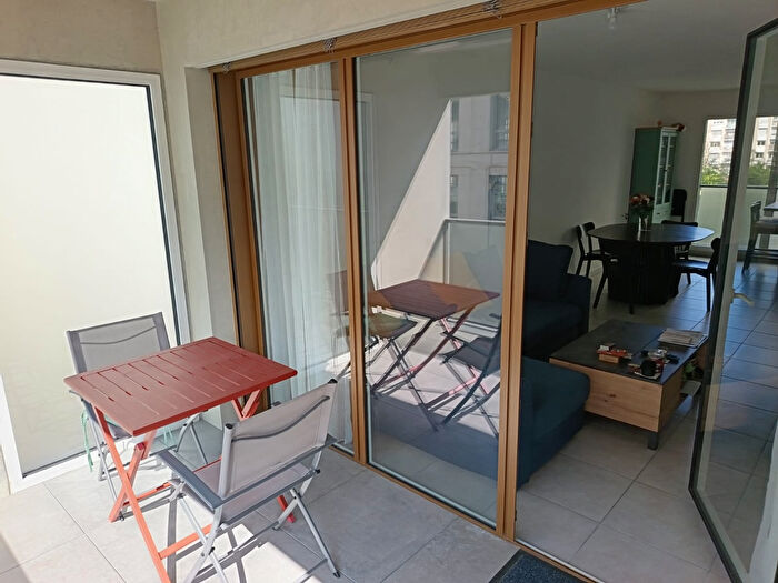 Appartement à vendre - Villeurbanne, Tonkin Nord - 2 pièces - 1 chambre