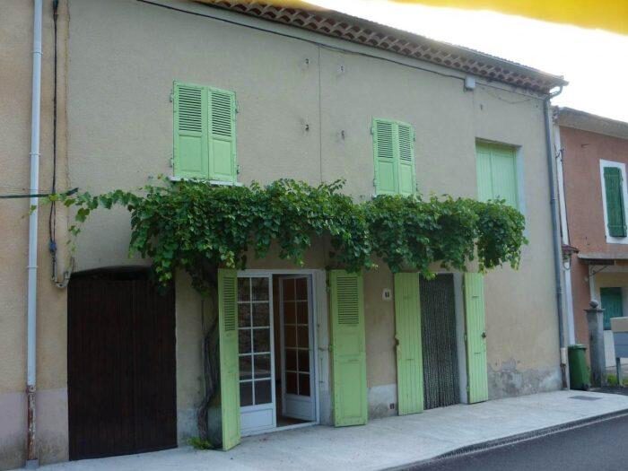 Asperjoc : Maison 3 pièces à louer
